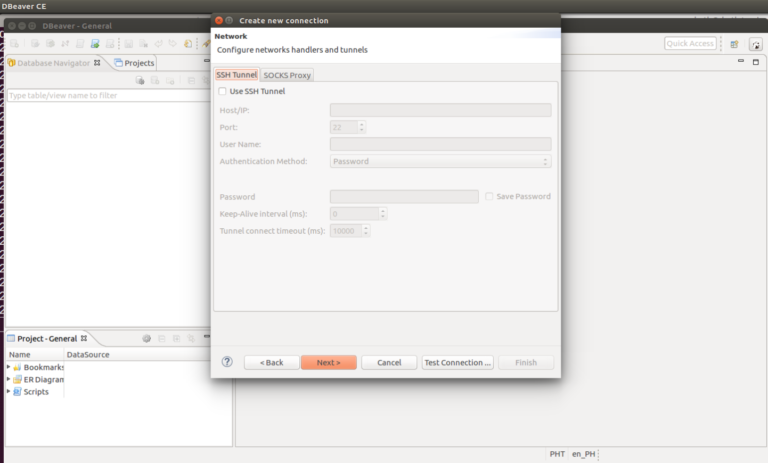 Connect MS SQL Server from dbeaver - Capriconics Infotech Connect MS SQL Server from dbeaver - Capriconics Infotech